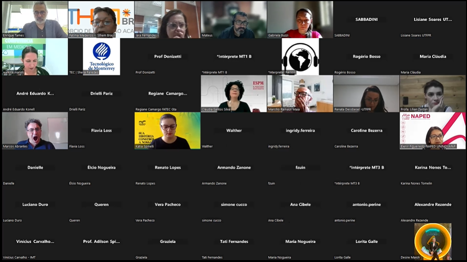 “O que não é avaliado não pode ser melhorado”, explica Enrique Tamés na ...